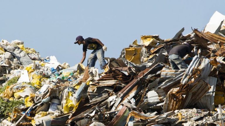 One Man’s Garbage Is Another Man’s Garbage God - ClickHole