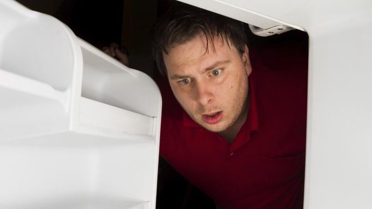 The 9 Absolute Worst Moments To Start Feeling Hungry - ClickHole