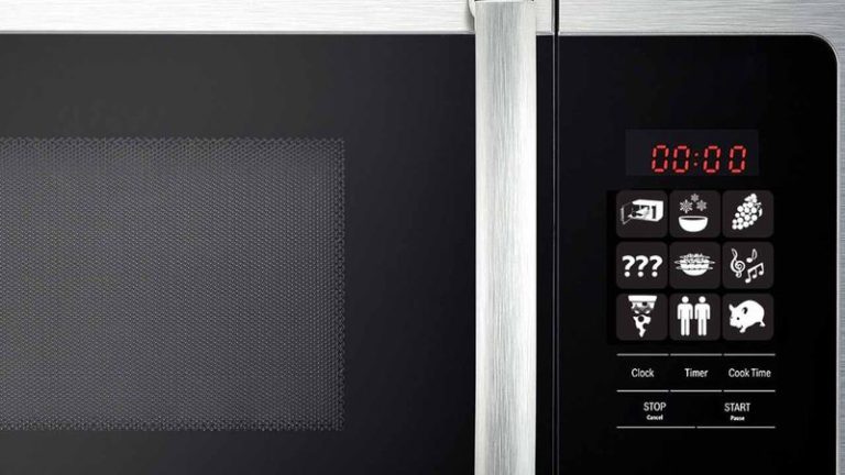 9 Microwave Buttons You’ve Never Used - ClickHole