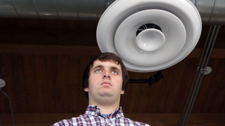 7 Signs You’re The ‘I Live In The Heating Ducts’ Guy In Your Office ...