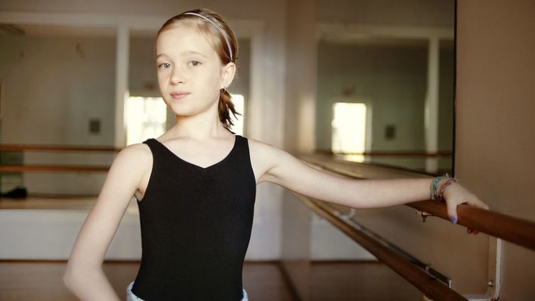 This Brilliant 11-Year-Old Ballerina Is Living Proof That Children Can ...