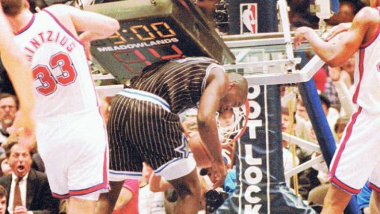 I Was There When Shaq Broke A Backboard And I Did Nothing - ClickHole