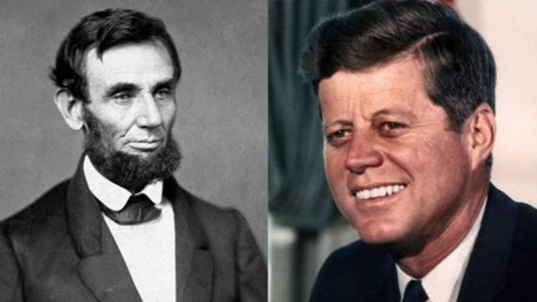 Coincidence? The Similarities Between Kennedy and Lincoln Will Blow ...