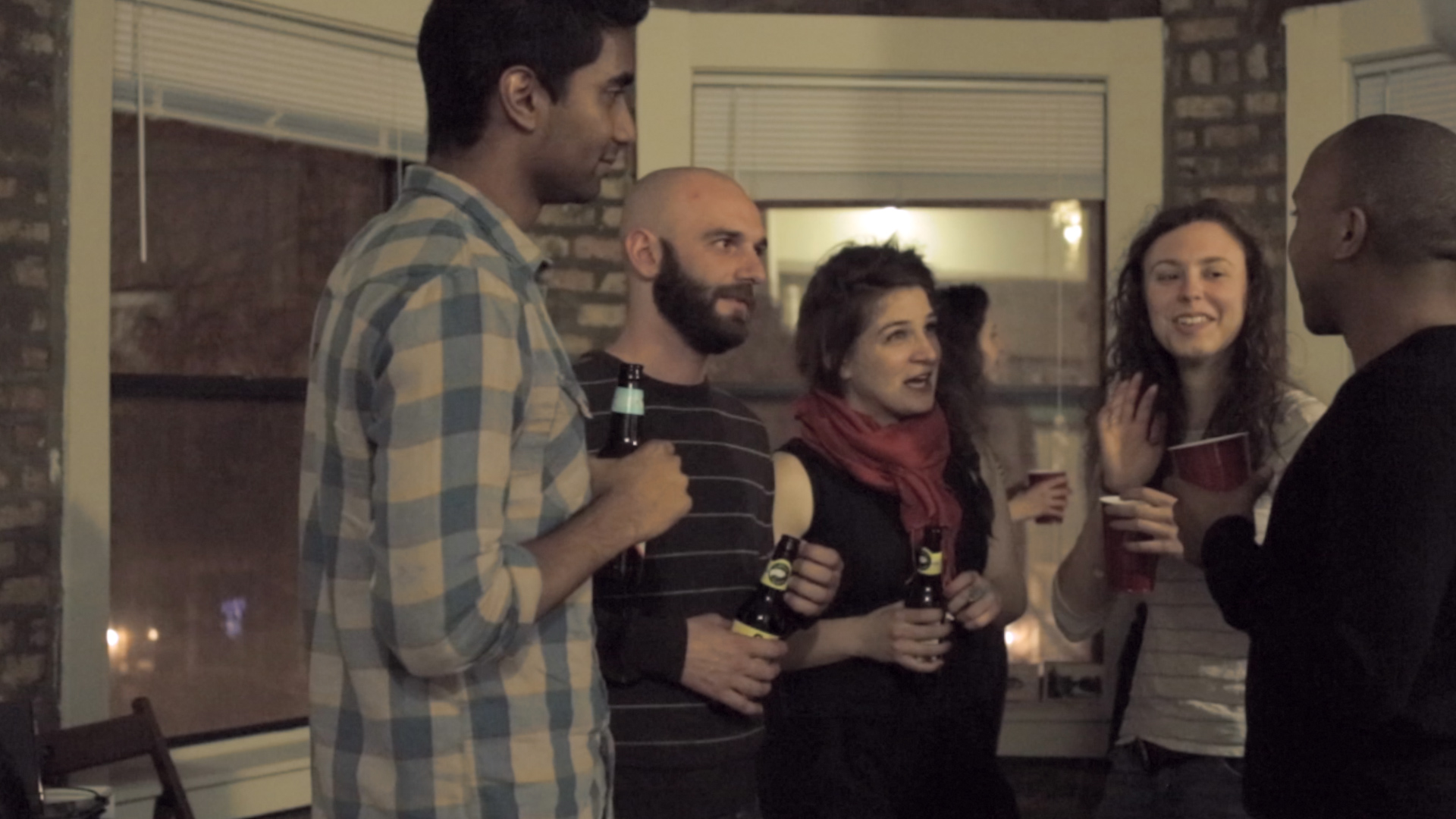 Incredible! This Man Is Able To Leave A Group Conversation Without ...