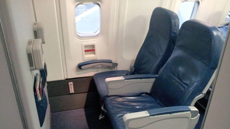 Can You Perform The Duties Of The Exit Row? - ClickHole