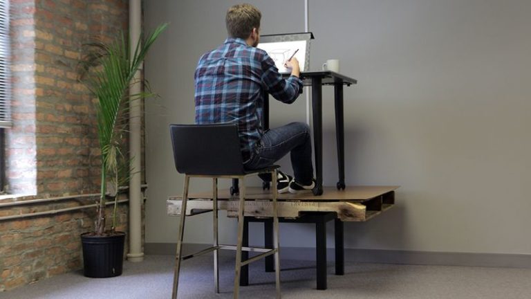 Humans Were Not Made To Sit For 8 Hours At A Desk Balanced On Top Of A ...