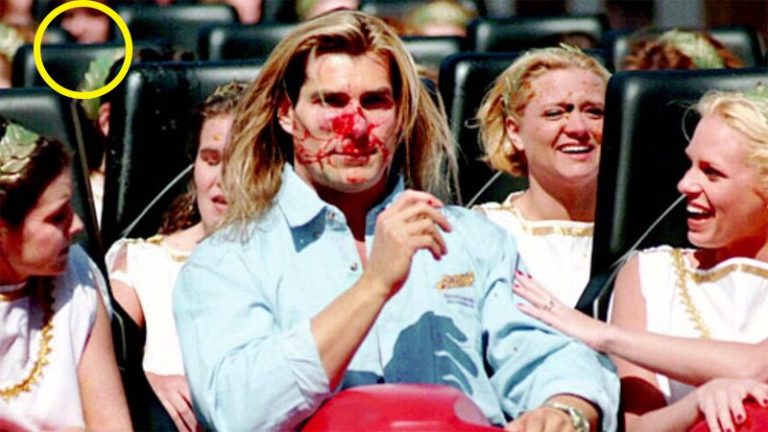 I Was There When Fabio Got Hit By A Goose On A Roller Coaster And I Did ...
