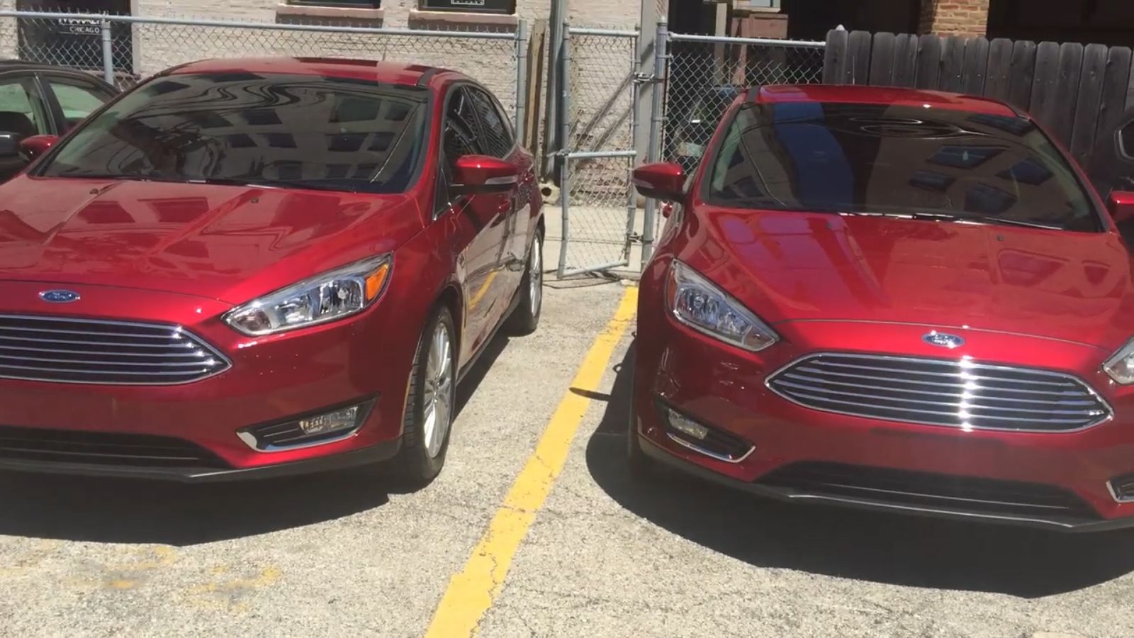 Freaky: These Are The Same 2 Cars - ClickHole