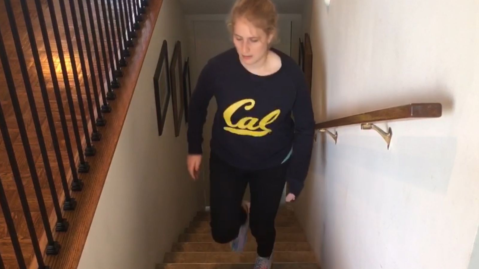 It’s Here: The Ultimate Supercut Of People Running Up The Stairs To ...