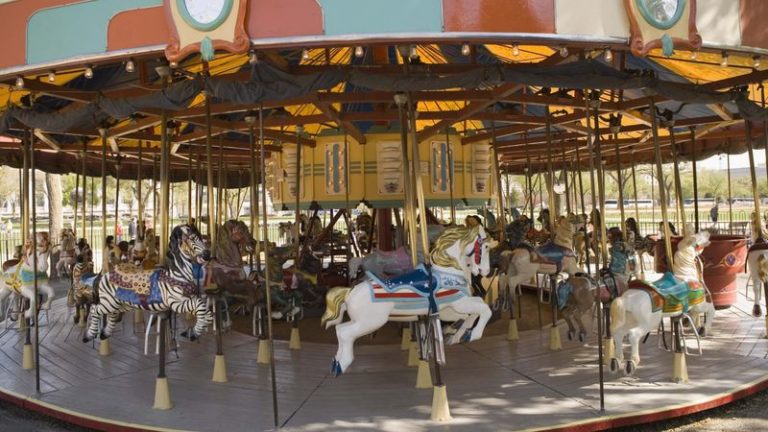 The 7 Worst Reviews Of My Private Carousel Business That I Have To ...