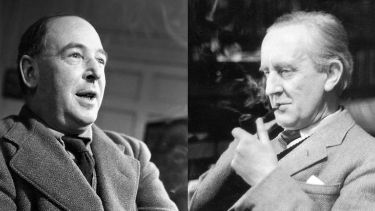 These Letters Between C.S. Lewis And J.R.R. Tolkien Shed Light On One ...