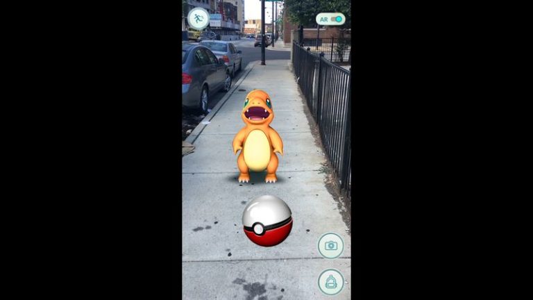 Gaming Safety FTW: The Pokémon In Pokémon Go Will Now Scream When A ...