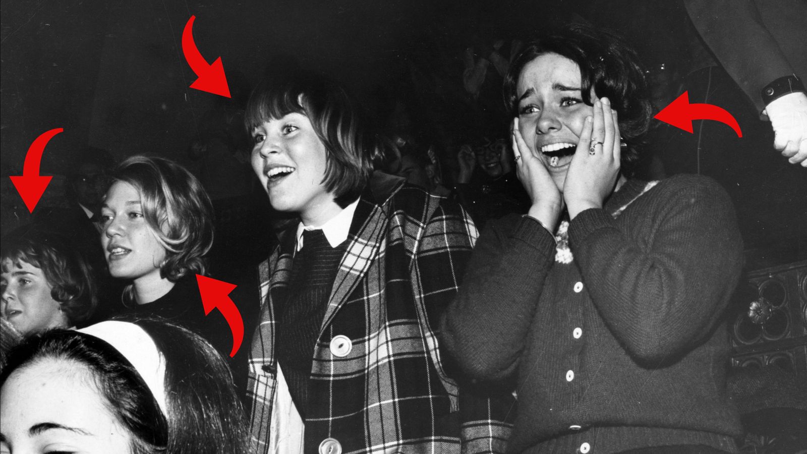 These Women Were At The Beatles’ First Performance In America And Their ...