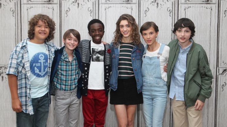 So Cool! Obama Just Invited The Kids From ‘Stranger Things’ To Join The ...