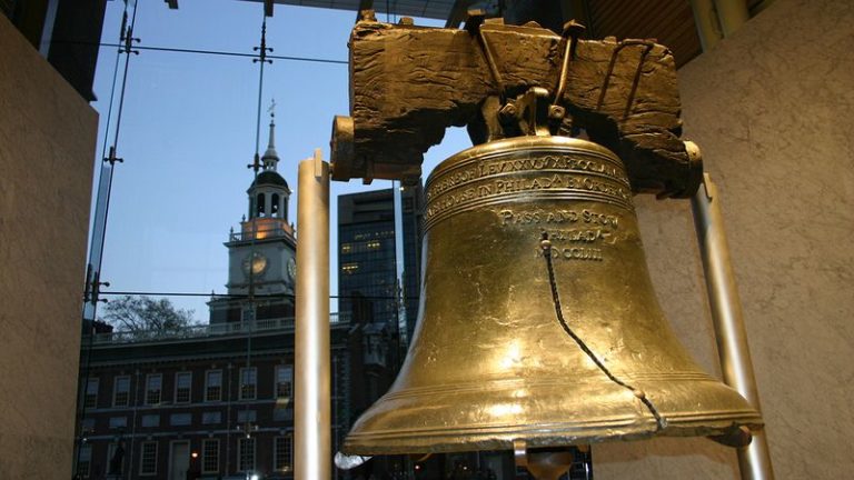 7 Pictures Of The Liberty Bell That Will Hopefully Help You Feel ...
