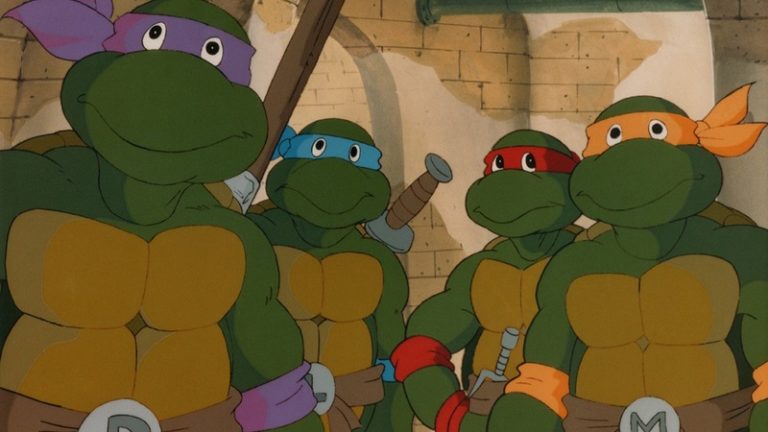A Sensible Plea: Viacom Is Urging People Writing Erotic Ninja Turtle ...