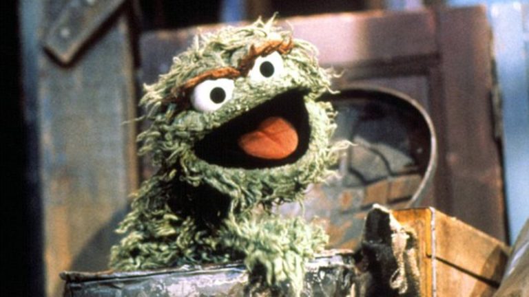 Do You Have What It Takes To Keep Oscar The Grouch Behaved And ...
