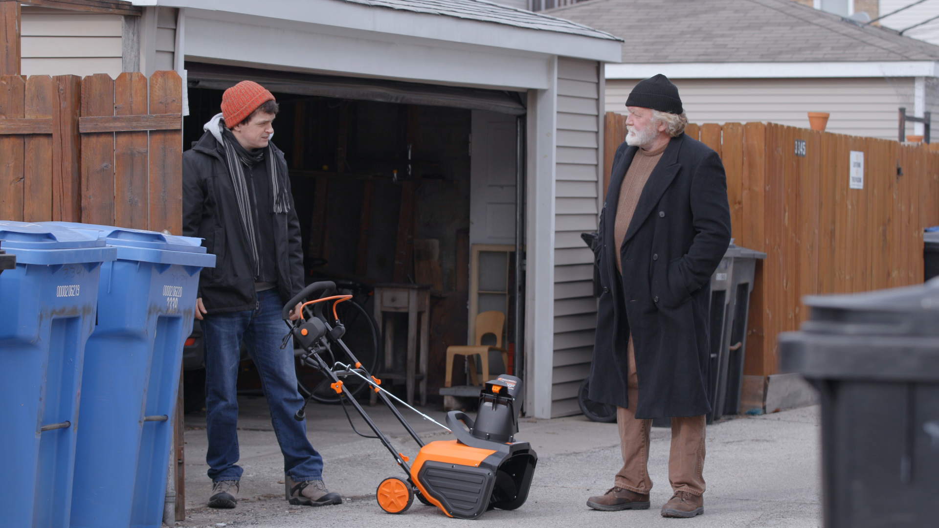 Bittersweet: Long Lost Father Returns From Sea To Lowball Son On Price ...