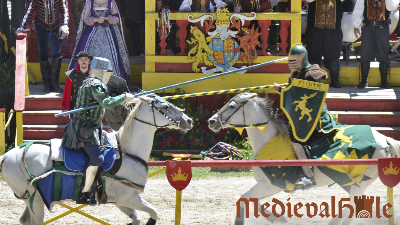 Jousting Is Great And All, But There’s Got To Be A Better Way For Us To ...
