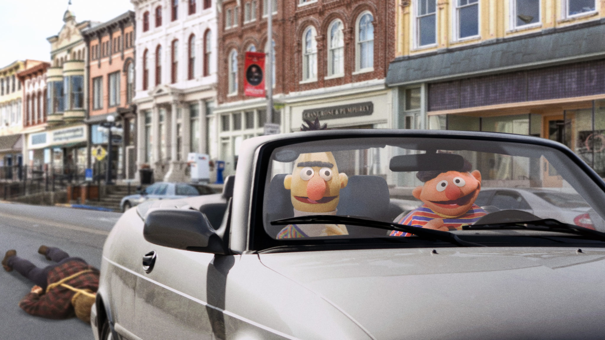 Did ‘Sesame Street’ Go Too Far When It Showed Bert And Ernie Dragging ...