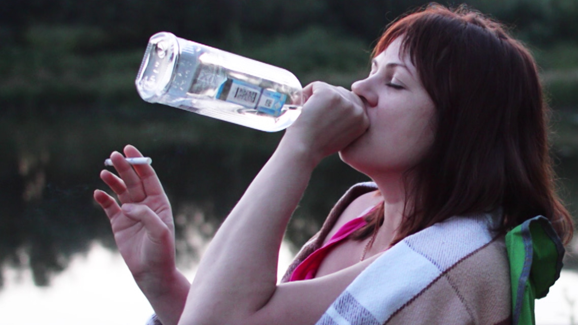 This Incredible Charity Provides Mama With Her Vodka - ClickHole