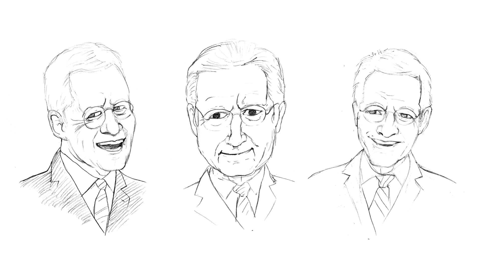 Relaxation Time: These Pretty Good Drawings Of Alex Trebek Are ...