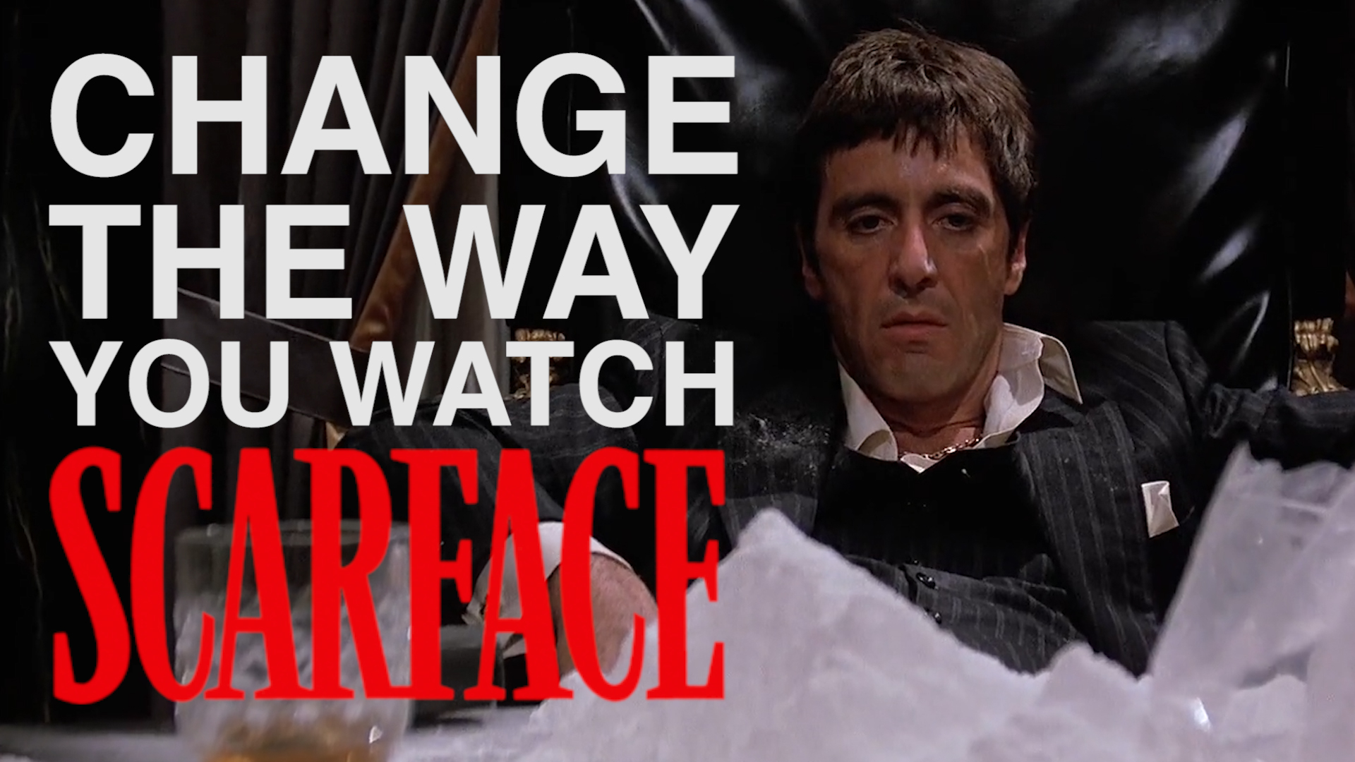 This Will Change the Way You Watch ‘Scarface’ - ClickHole