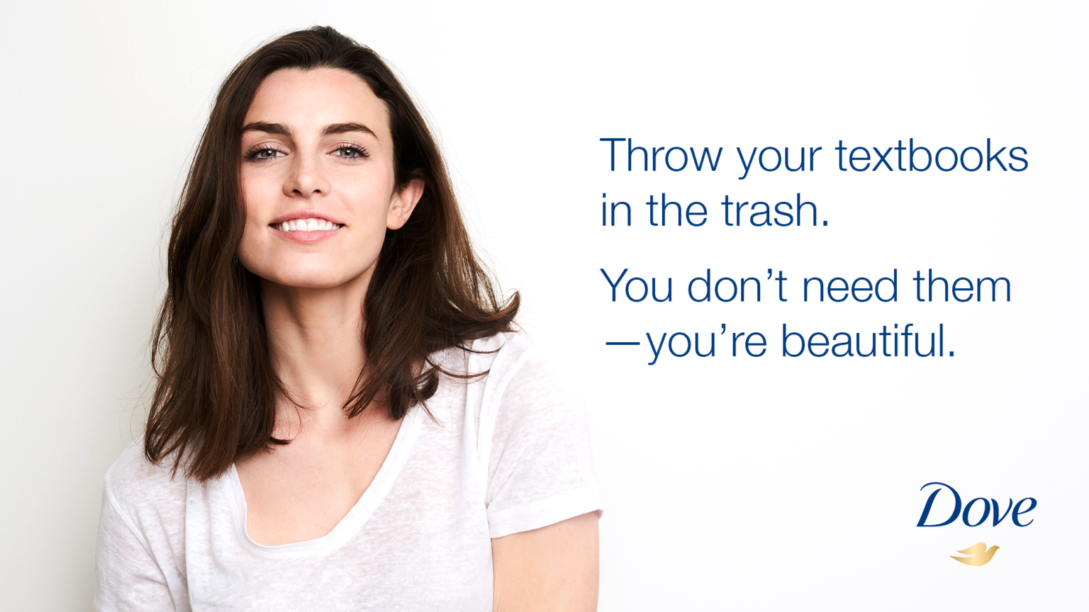 Body Positivity FTW! Dove Just Released A New Ad Reminding Women That ...