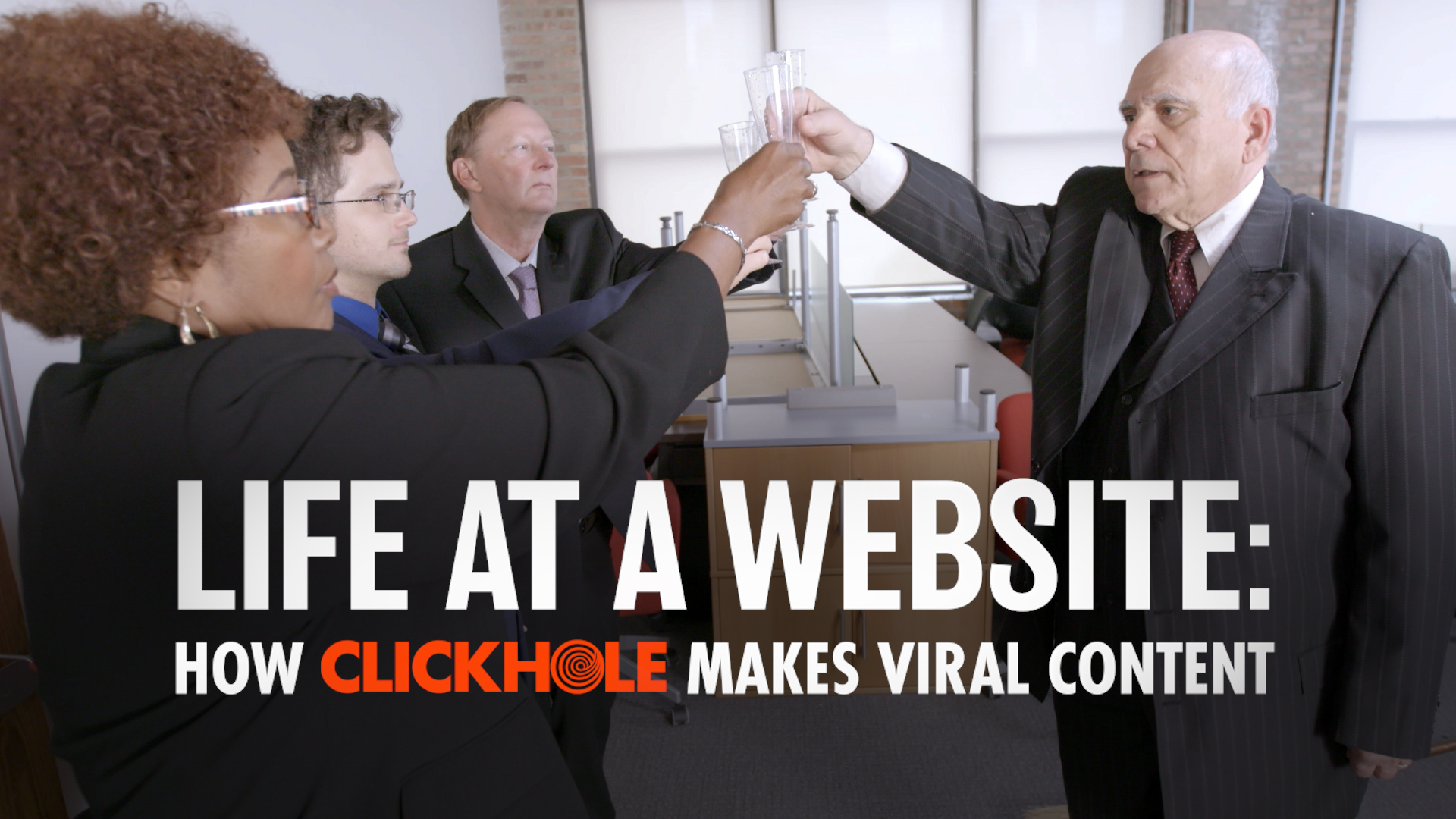 Behind The Scenes At ClickHole: How We Create Viral Content - ClickHole