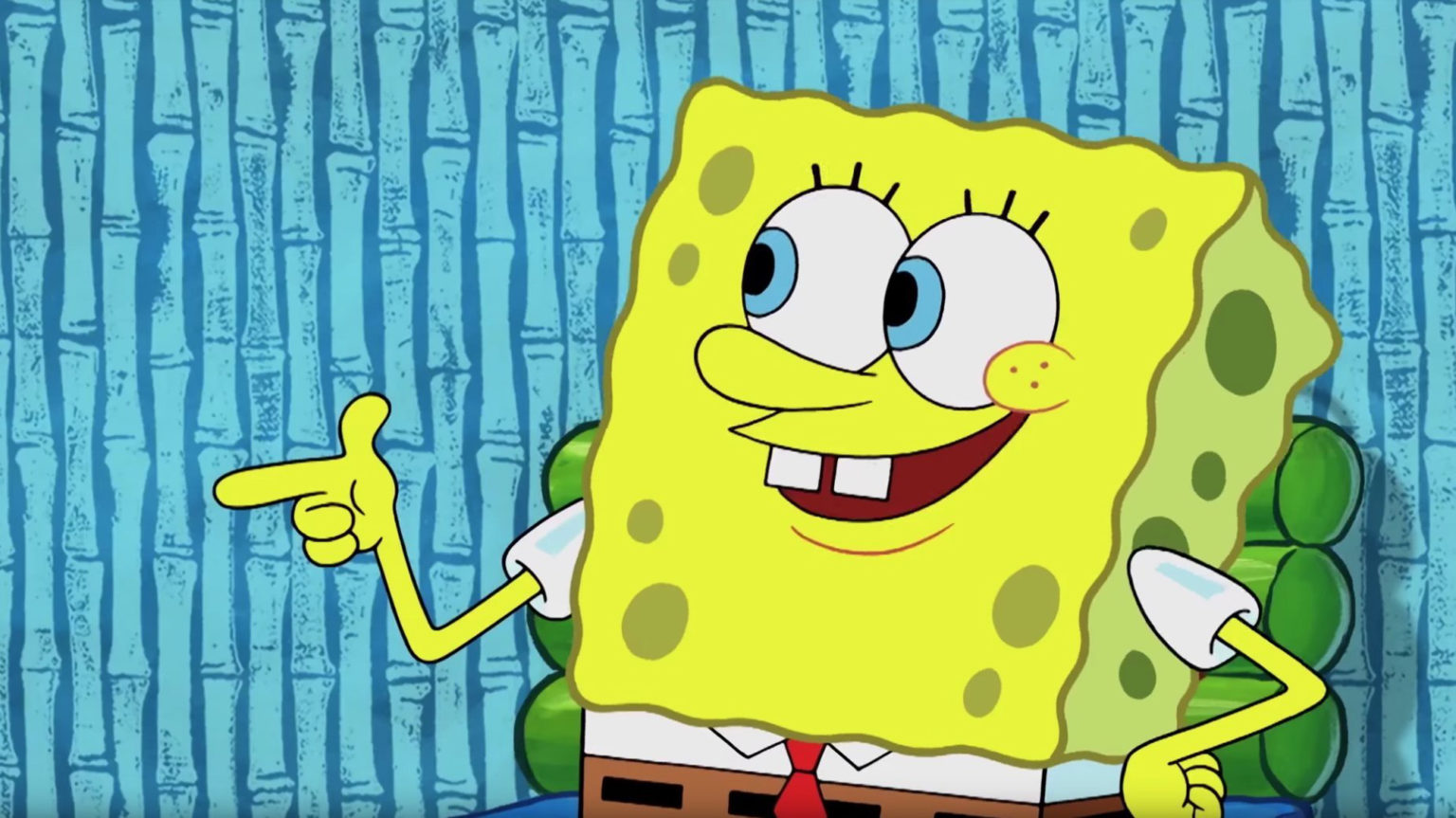 Fair And Balanced: 4 Ways In Which SpongeBob Is Sponge Goals And 4 Ways ...