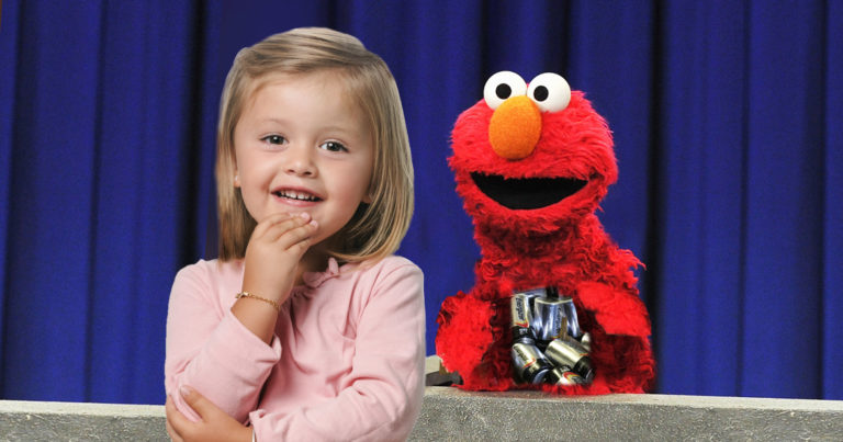 4 Times On ‘Sesame Street’ Where Elmo Eagerly Sliced His Own Belly Open ...
