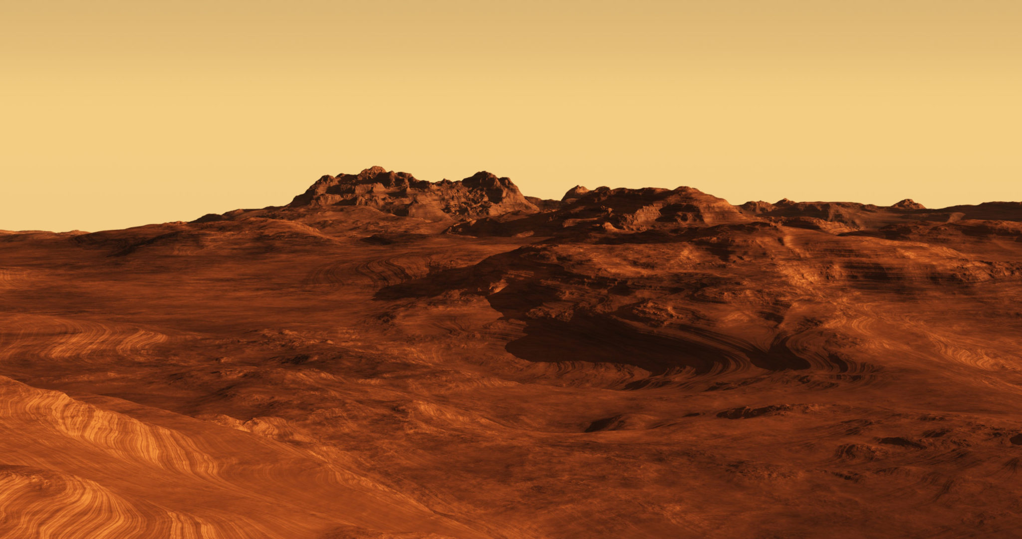 6 Pictures Of The Barren Mars Landscape That Will Make You Appreciate ...