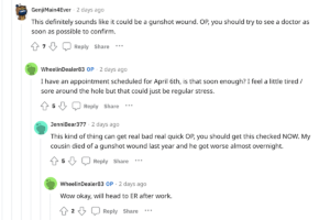 Incredibly Lucky Catch: Reddit Users Likely Saved This Man’s Life After ...