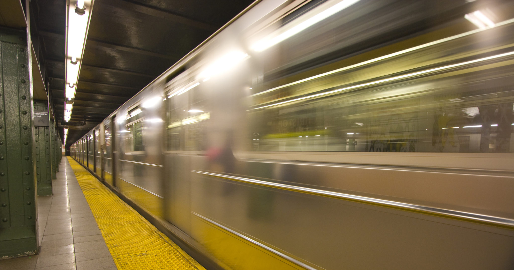 Saving Lives: NYC Is Removing Trains From The Subway System Because ...