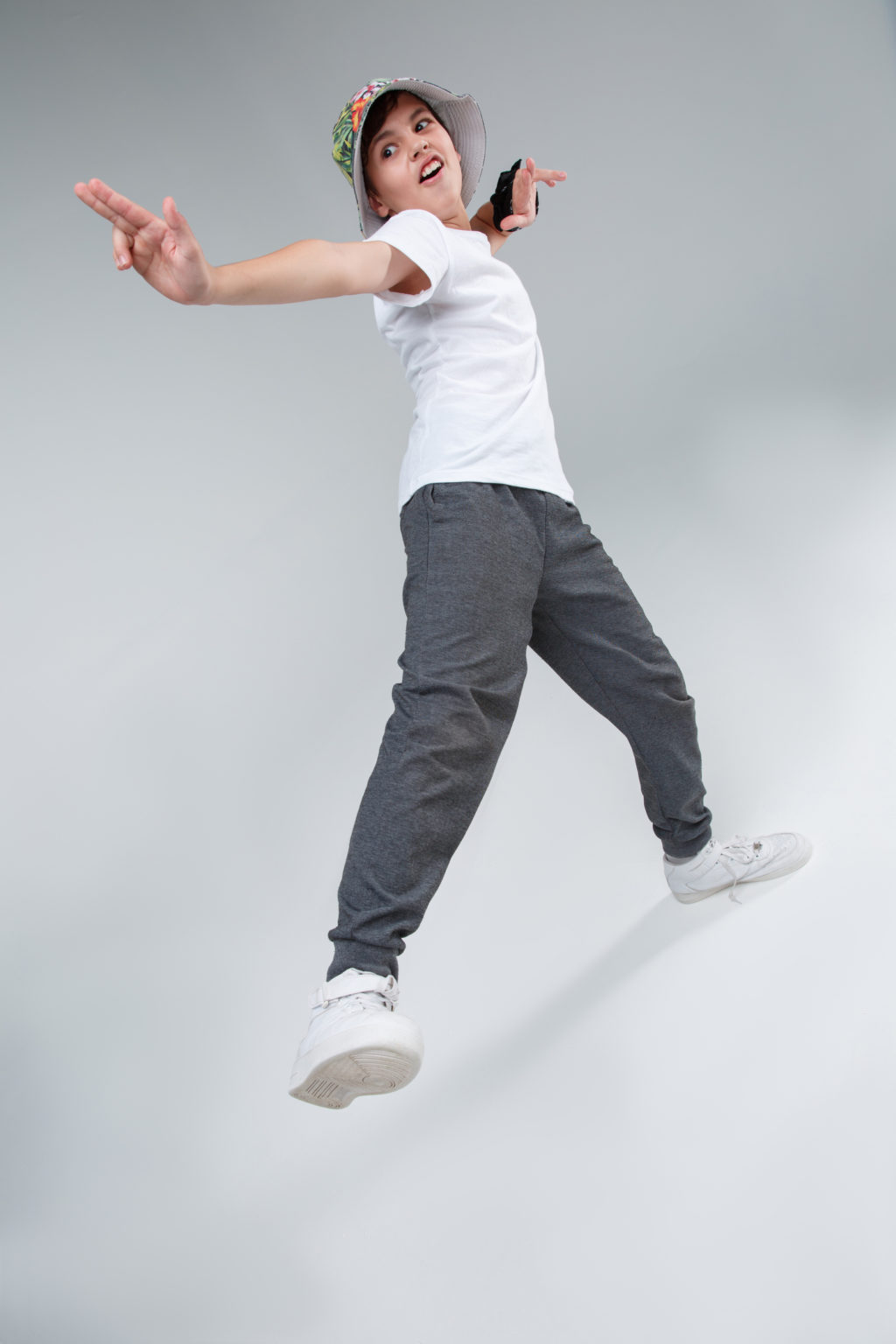 Go Ethan! Go Ethan! Go Ethan!