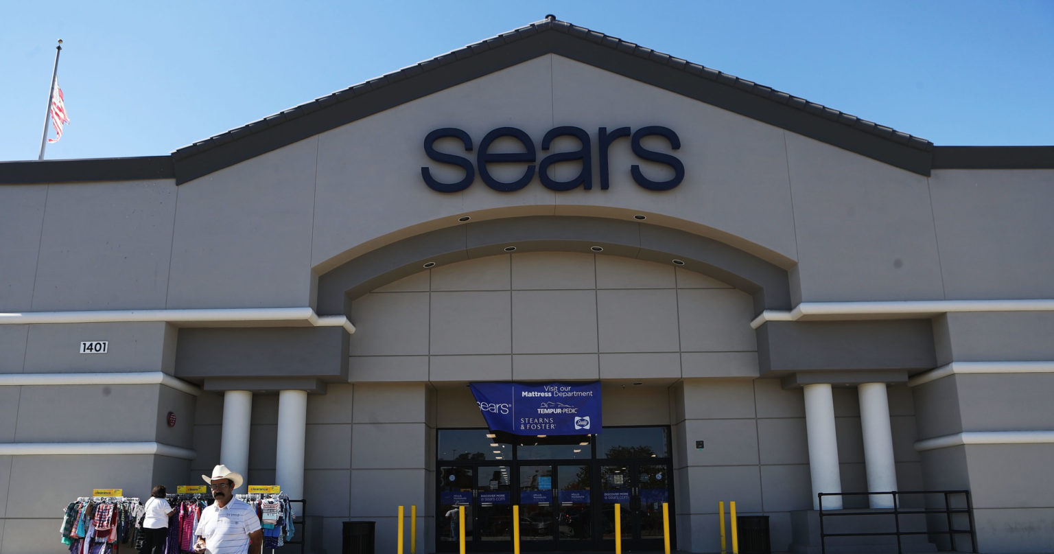 Fascinating Insight: Sears Has Revealed That Everyone Who Works At A ...