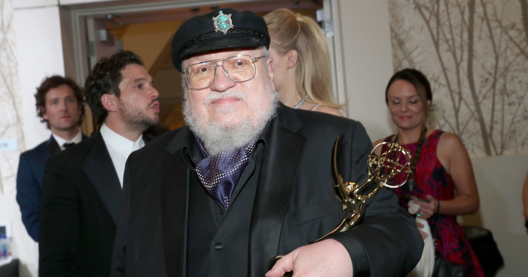 Give It Up For The King Of Fantasy: George R.R. Martin Just Announced ...