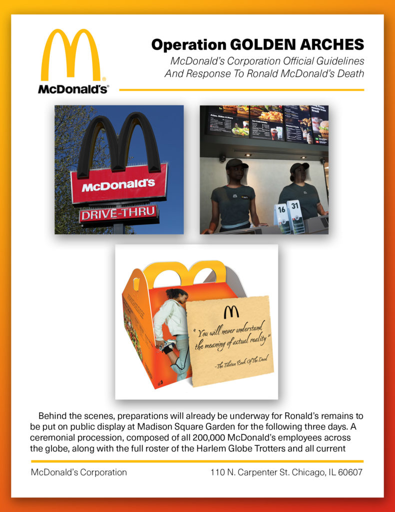 The Golden Arches Have Fallen: The Intensive Plan McDonald’s Has For ...