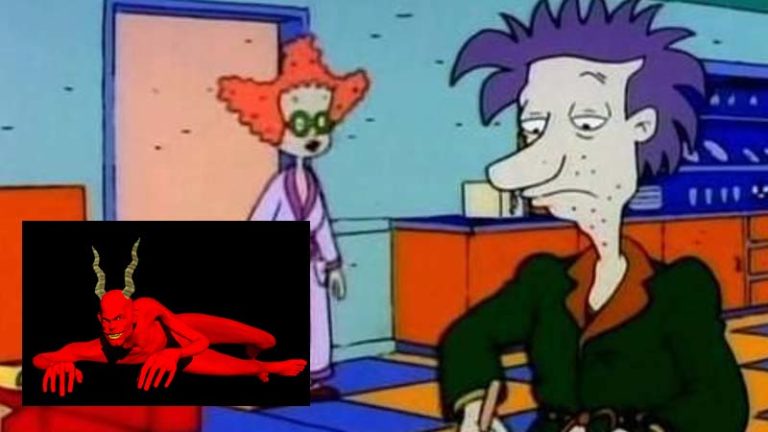 '90s Kids Rejoice: Nickelodeon Just Announced A Rugrats Prequel Where ...