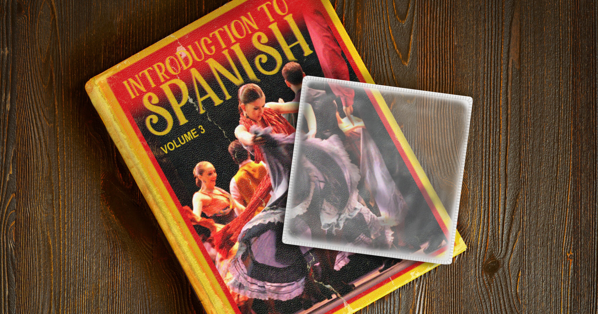 The Last Remaining Testament To A Long Lost Artifact: This Old Spanish ...
