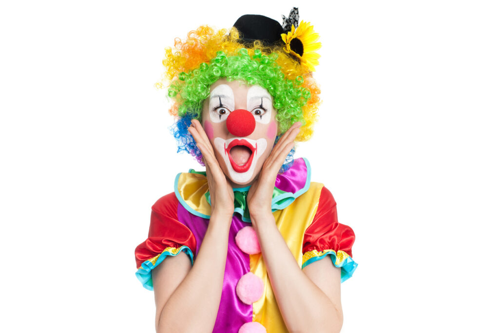 Not Really Our Problem: 6 Clowns Who We Heard Are Dying - ClickHole