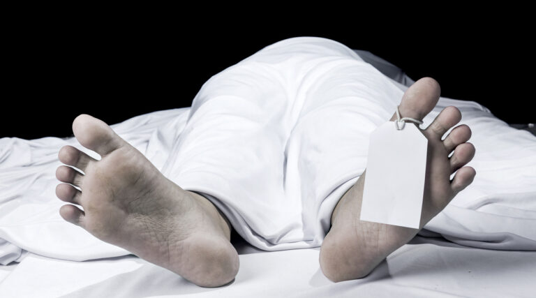 What Actually Happens To Your Body When You Die? Exploring The 5 Stages ...