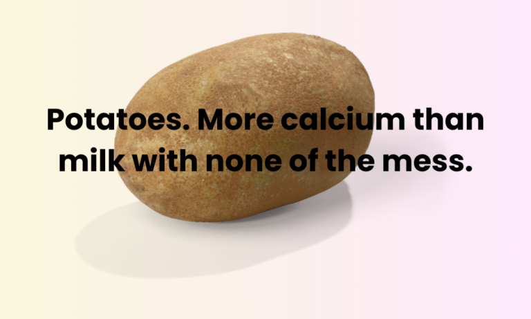 We Hope This Spec List Of Potatoes Will Help Us Land A Sponsored Post ...