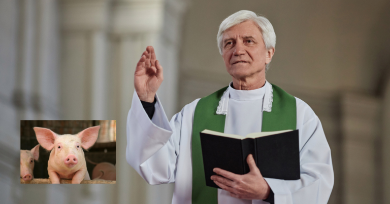Shrinkflation Nightmare: The Priest We Used To Pay $500 To Bless All ...