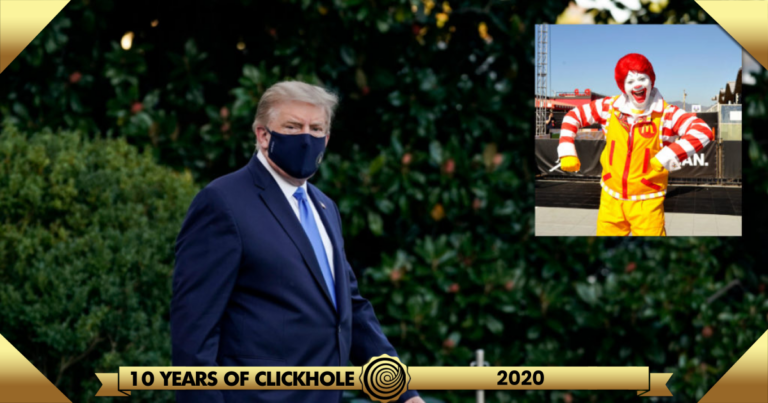 Lifestyle Archives - ClickHole