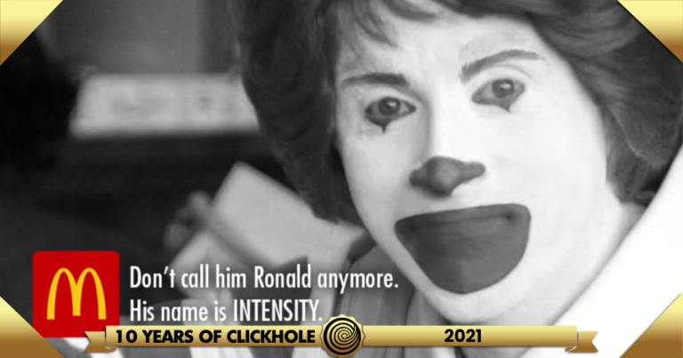 Lifestyle Archives - ClickHole