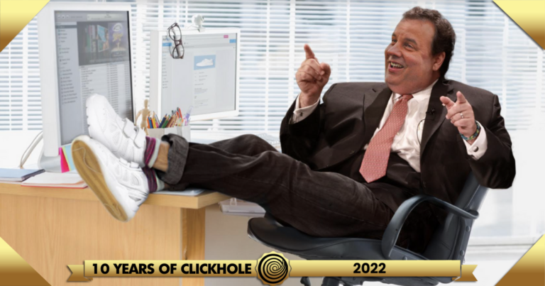 ClickHole - Page 4 of 1329 - Because All Content Deserves To Go Viral.