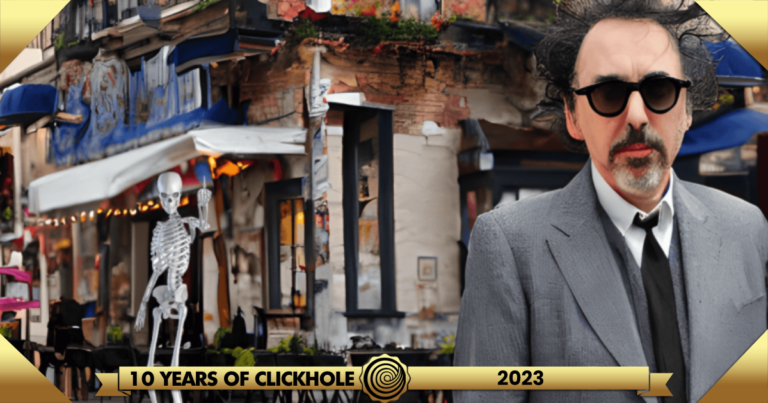 ClickHole - Page 4 of 1329 - Because All Content Deserves To Go Viral.