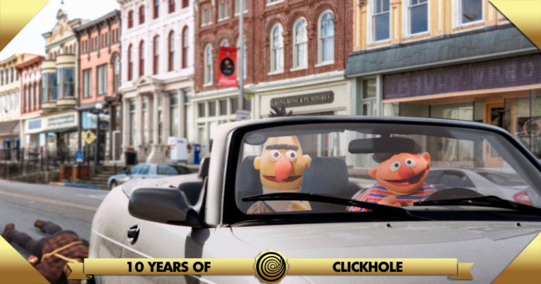 Did They Go Too Far? 10 Years Of Sesame Street