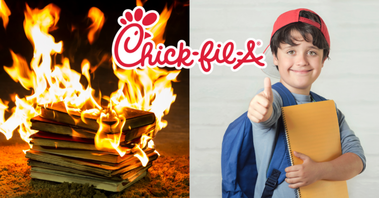 Awesome! Chick-Fil-A Is Doing Its Own ‘Book It!’ Program By Giving Away ...